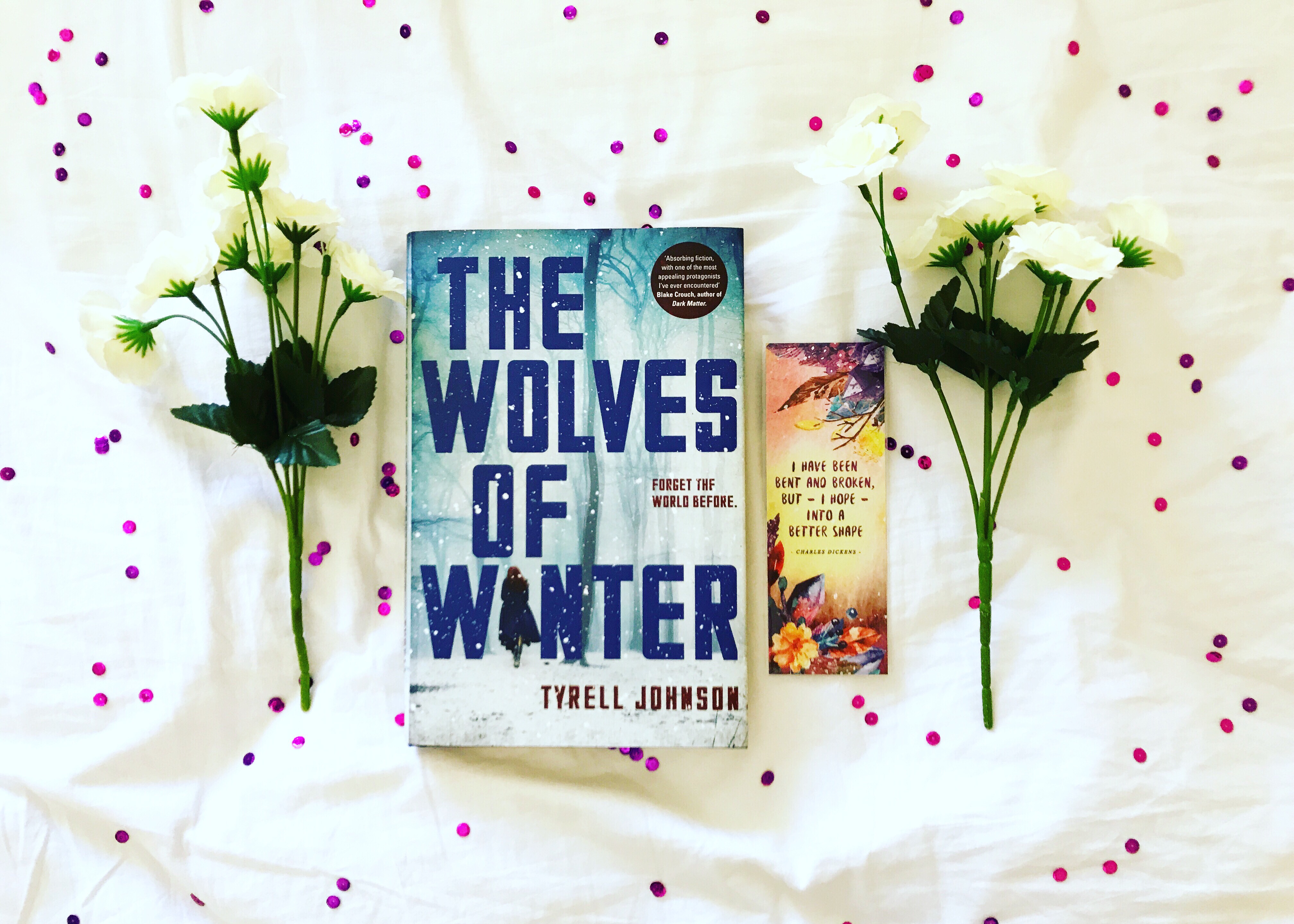 The Wolves of Winter by Tyrell Johnson | The Book Haven